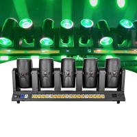 China WJ800 800W Double Sides Moving Head Light with 10 LED Beams and 360° Rotation for Nightclub Bars for sale