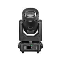 China B300R 230W Mini Stage Moving Head Beam Lights with DMX512 Control and Aluminum Material for Concerts and Weddings for sale