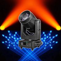 China B300R 230W Mini Stage Moving Head Beam Lights with DMX512 Control and Aluminum Material for Concerts and Weddings for sale