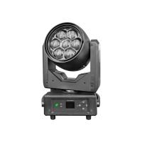 China FY740L Mini 7x40w Bee Eye High Brightness Moving Head Stage Light High Power 4in1 40 Watts for Nightclub Bar Party Lighting for sale