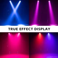 China FY740L Mini 7x40w Bee Eye High Brightness Moving Head Stage Light High Power 4in1 40 Watts for Nightclub Bar Party Lighting for sale
