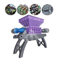 China CE Approved Waste Iron Shredder Machine 200-2200mm Input Size with 1-10cm Output for Metal Recycling for sale