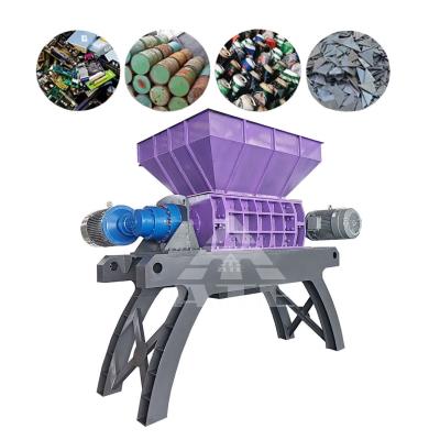 China CE Approved Waste Iron Shredder Machine 200-2200mm Input Size with 1-10cm Output for Metal Recycling for sale