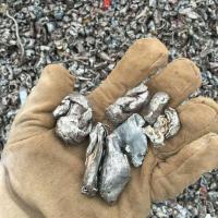 China Scrap Metal Crushing Recycling Production Line with 2-260 t/h Capacity and 380V-10kV Power Options for sale