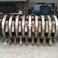 China Scrap Metal Crushing Recycling Production Line with 2-260 t/h Capacity and 380V-10kV Power Options for sale