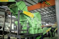 China XRIDO Scrap Metal Crusher & Sorting Line 600-2500mm Models with 11-110kW Motors for Industrial Recycling for sale