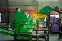 China XRIDO Scrap Metal Crusher & Sorting Line 600-2500mm Models with 11-110kW Motors for Industrial Recycling for sale