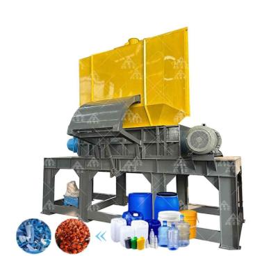 China Industrial Waste Shredder Machine for Carton, Textile & Metal - 20-50 Tons/Hour Capacity, 100-300mm Output for sale
