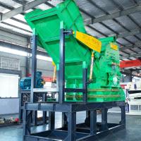 China Hydraulic Scrap Metal Shredder 132kW 380V for Recycling Aluminum Steel Iron Waste for sale
