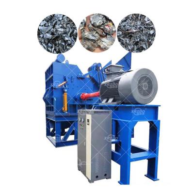 China Scrap Metal Recycling Machine Car Body Crusher Aluminum Cans 380V 132-900KW for sale