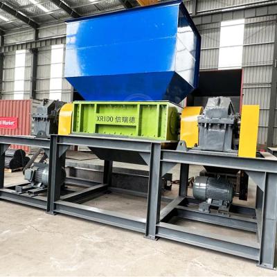 China 22000Kg/H Iron Crusher Machine Automatic Steel Scrap Shredder Machine for sale