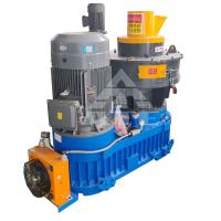 China Press Charcoal Biomass Pellet Briquette Machine 0.8-6 ton/h Capacity 55-200kw Power for Industrial Fuel Production for sale