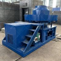 China Plastic RDF Cube Briquette Press Machine 90-185KW with 1.5-5t/h Capacity for Waste Processing for sale