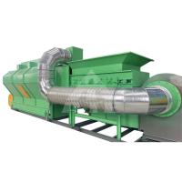 China Municipal MSW Garbage Sorting Machine 20T/H-120T/H Air Gravity Separator with 98% Separation Rate for sale