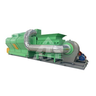 China Automatic Waste Sorting Machine 20-120 t/h Capacity with 98% Separation Rate for Solid Waste Recycling for sale