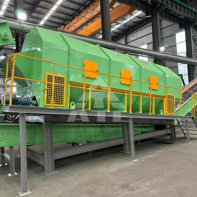 China Xrido AITE-AS1 Waste Air Sorting Machine for Municipal Solid Waste for sale