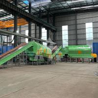China Xrido XRD-100D AI Waste Sorting Machine 100t/d Capacity for sale
