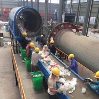 China Xrido 20-120T/H Waste Air Sorting Machine for Municipal Solid Waste for sale