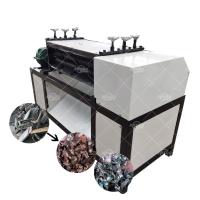 China 500kg-2000kg/H Copper Aluminum Radiator Separator Machine with 99% Recovery Rate for AC and Car Radiator Recycling for sale
