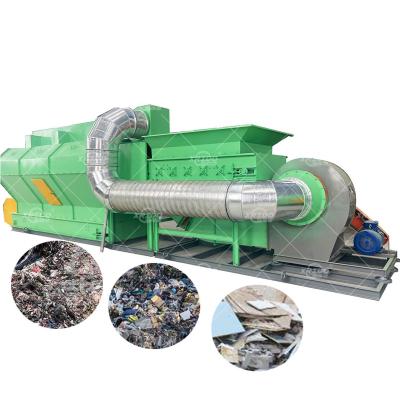 China 100T/D Automatic Waste Sorting Machine with AI Technology | 98% Purity Rate | 101.4KW Power for sale
