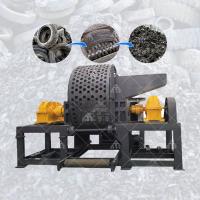 China Recycle Truck Tyre Shredder 2-3 Tons Daily Capacity with 200-10000kg/h Processing for Tire Recycling for sale