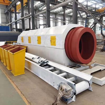 China Municipal Solid Waste Sorting Plant 100-400T/D Capacity with CE ISO Certification for Waste Recycling for sale