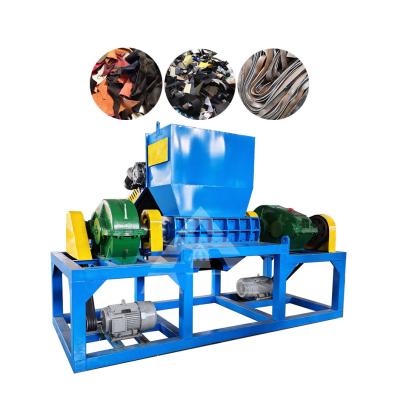 China Multifunctional Wool Shredder Dual Shaft Fabric Shredding Machine 600-25000 kg/h Capacity 15-220 kW Power for sale