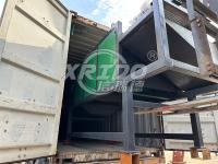 China Eddy Current Separator for Non-Ferrous Metal Recycling - 450-1500mm Belt Width, 3-28 m³/h Capacity for sale