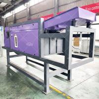 China Eddy Current Non-Ferrous Metal Separator for Aluminum Recycling - 3000 RPM Speed, 3000 Gauss Magnetic Field for sale