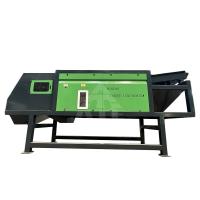China Eddy Current Separator Machine for Aluminum & Copper Recovery - 400-2000kg Capacity with 7.5-15HP Motors for sale