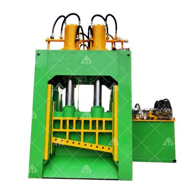 China Hydraulic Gantry Shear Machine 63-500 Ton Capacity with 600-1800mm Knife Edge for Steel Scrap Processing for sale