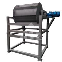 China High Dry Magnetic Separator Machine for Scrap Metal Recycling with Permanent Magnet Technology and ISO9001/CE Certification for sale