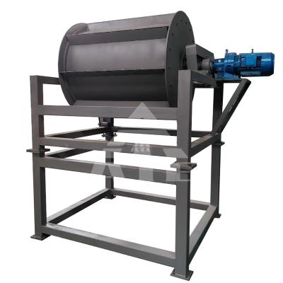 China High Dry Magnetic Separator Machine for Scrap Metal Recycling with Permanent Magnet Technology and ISO9001/CE Certification for sale