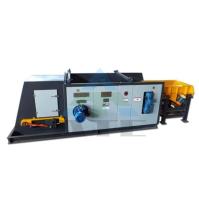 China 20T/H Eddy Current Separator for Aluminum & Copper Recovery - 500-1500mm Magnetic Area with 1-15 T/H Capacity for sale