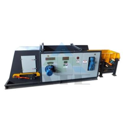 China 20T/H Eddy Current Separator for Aluminum & Copper Recovery - 500-1500mm Magnetic Area with 1-15 T/H Capacity for sale