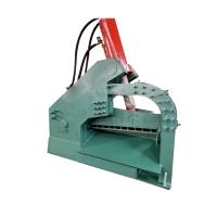 China Hydraulic Scrap Metal Shearing Machine 63-500 Ton Force with 600-1800mm Blade for Recycling for sale