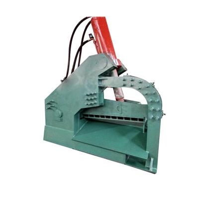 China Hydraulic Scrap Metal Shearing Machine 63-500 Ton Force with 600-1800mm Blade for Recycling for sale