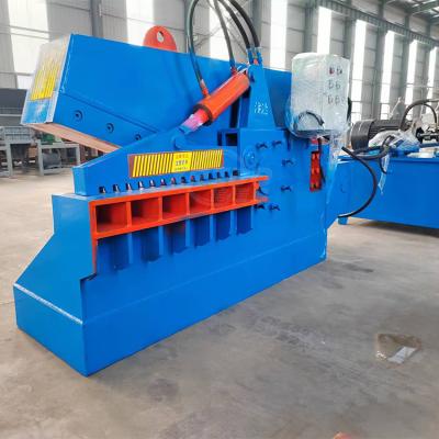 China 200T Hydraulic Alligator Shear for Scrap Metal Recycling with 1400mm Blade Length and 22kW Motor Power for sale