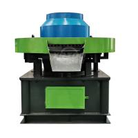China Industrial Solid Waste Compactor RDF Processing Plant 150-250kg/H Capacity with 20-60mm Briquette Output for sale