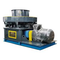 China RDF Briquette Machine 3000L/H for Rice Husk & Solid Waste with 0.8-1.2g/cm³ Density for sale