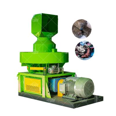 China RDF Briquetting Machine 2.5-4.5 t/h Capacity with 180-220 kW Motor for Waste to Fuel Conversion for sale