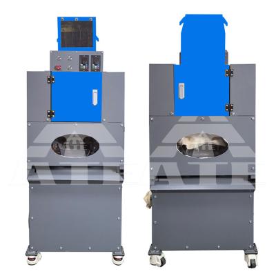 China Xrido 50Kg/H Dry Copper Wire Recycling Machine for Cable Granulation for sale
