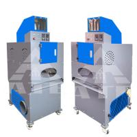 China Automatic Cable Granulator Copper Shredder Small Waste Cable Scrap Copper Wire Recycling Mini Copper Wire Granulator for sale