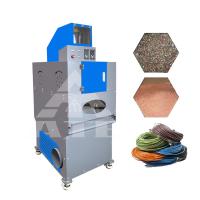 China Dry Copper Wire Recycling Machine 50-1000 kg/h Capacity for sale