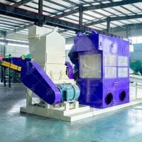 China Dry Copper Wire Recycling Machine 45KW 1000kg/h Capacity for sale