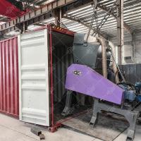China Xrido 300-500kg/h Copper Wire Granulator for Scrap Recycling for sale