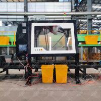 China AI Robotic Arm Sorting Machine for Waste Processing - 100T/D to 400T/D Capacity with 149KW to 279KW Power for sale