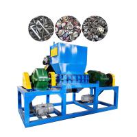China Xrido Scrap Metal Shredder Machine 132-750 kW Capacity for Aluminum, Steel & Copper Recycling for sale