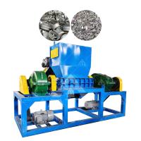 China Xrido Scrap Metal Can Shredder Hammer Mill with 1-10 cm Output Size and 99% Separation Purity for Aluminum Recycling for sale