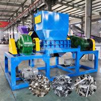 China Xrido Automatic Scrap Metal Shredder Machine with 1-10 cm Output Size and 99% Separation Purity for sale